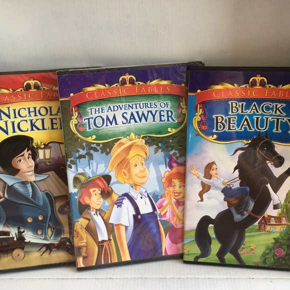 digiview entertainment | Other | Childrens Dvds | Poshmark